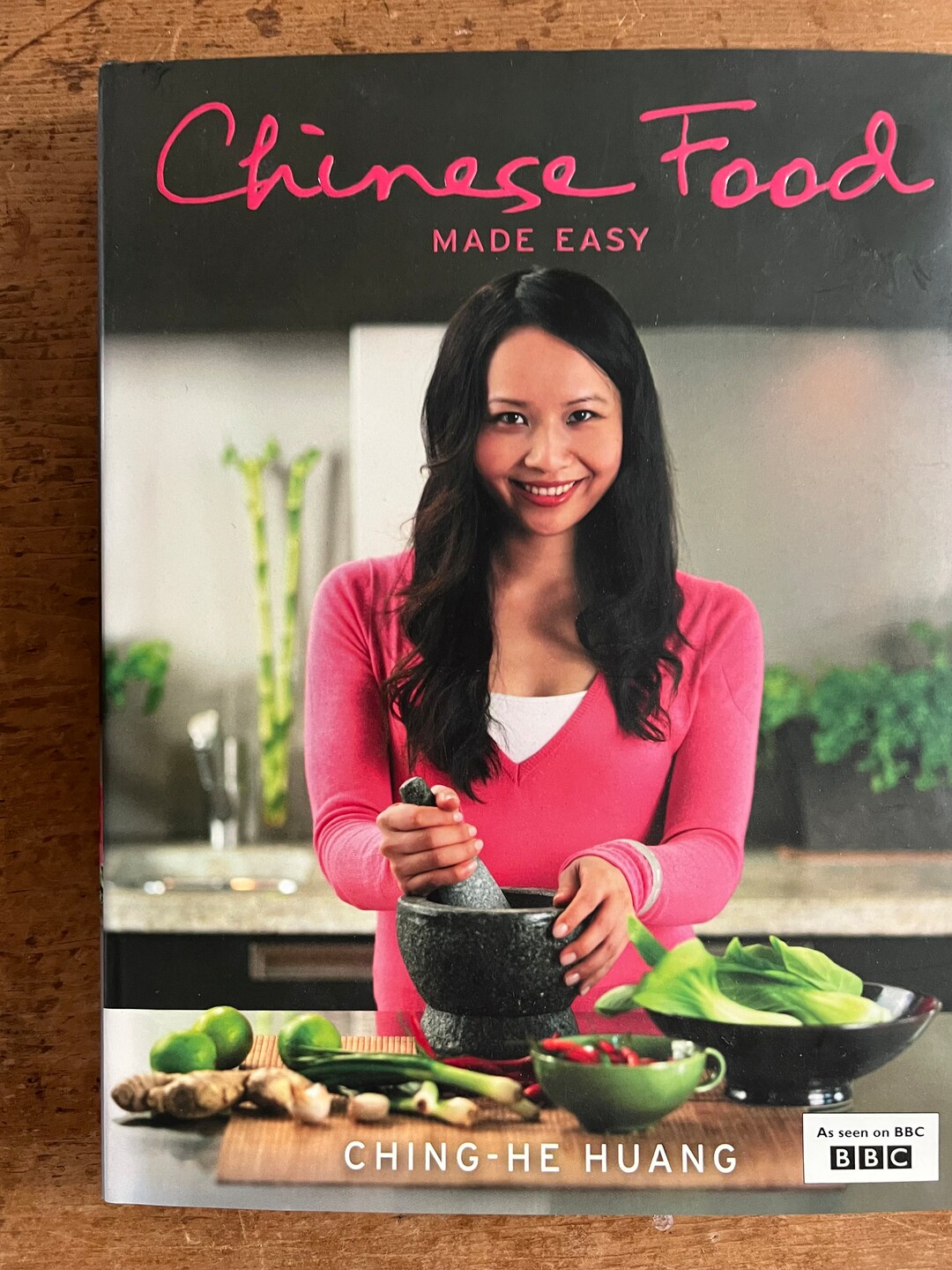 Chinese Food Made Easy by Ching-he Huang - Etsy