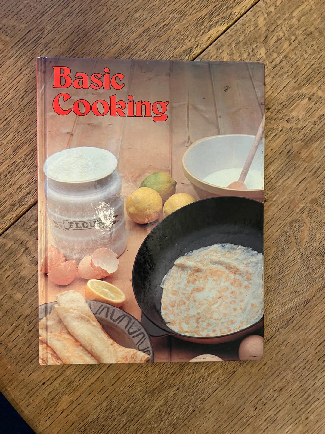 Basic Cooking - Published 1982 - Etsy