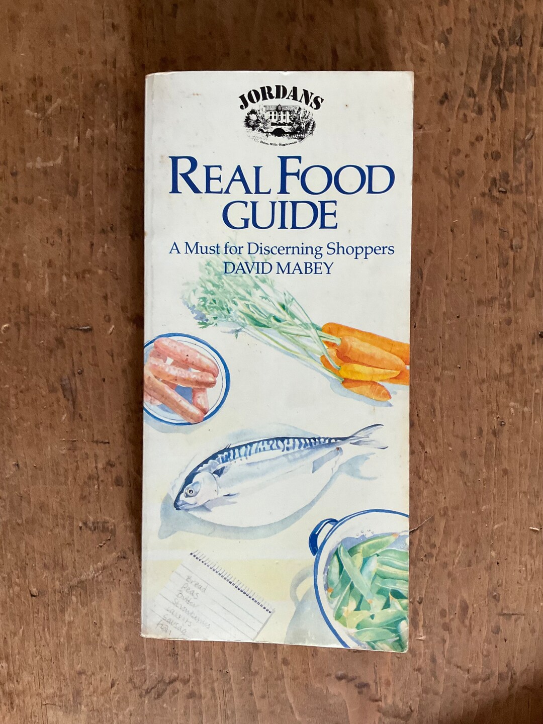 Real Food Guide - Etsy