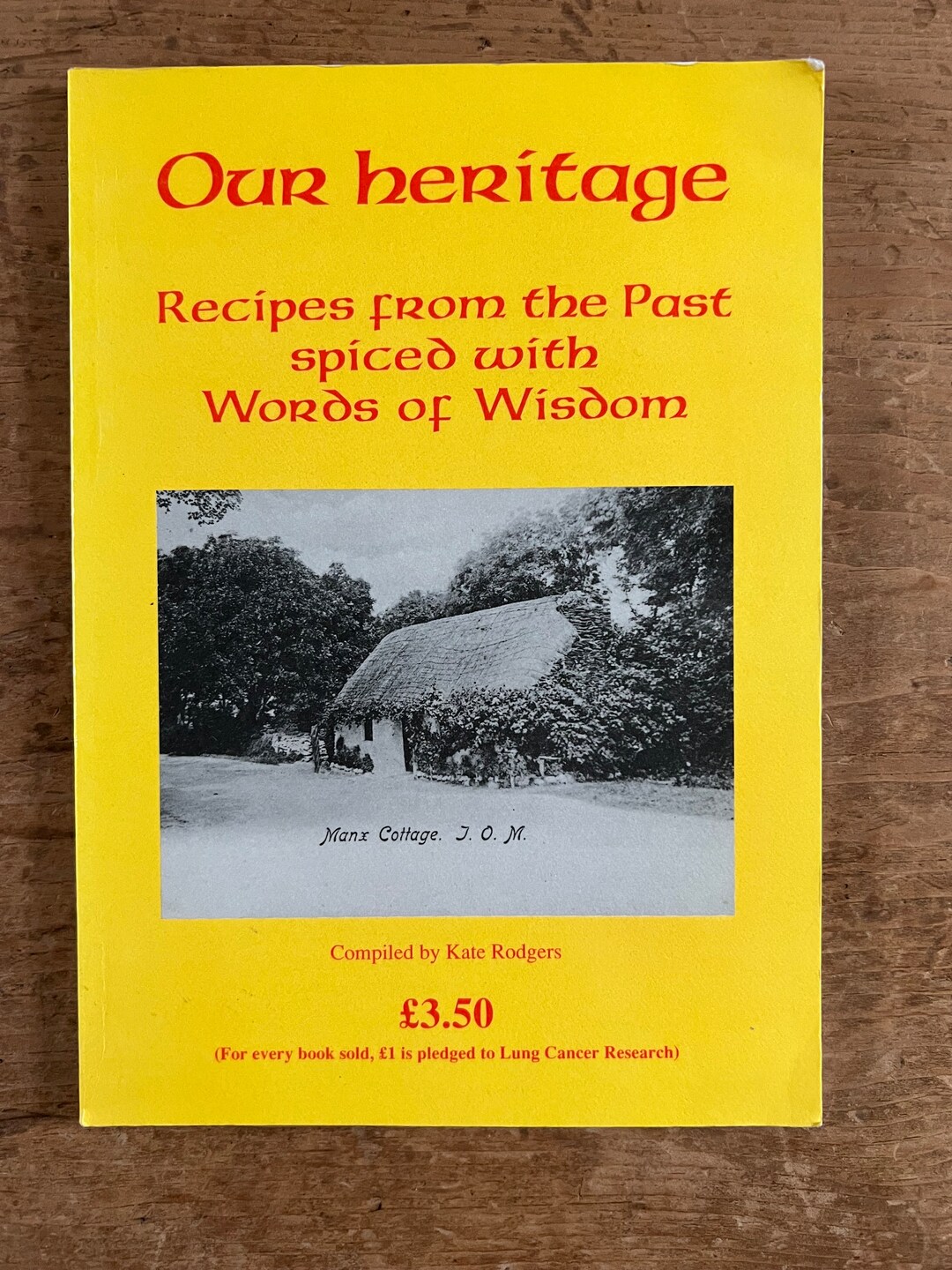 Our Heritage by Kate Rodgers - Etsy