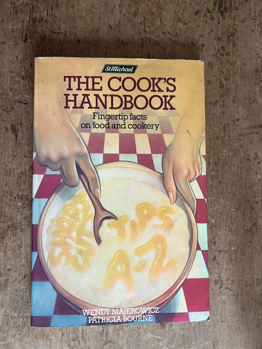 St Michael - the Cook's Handbook - Etsy