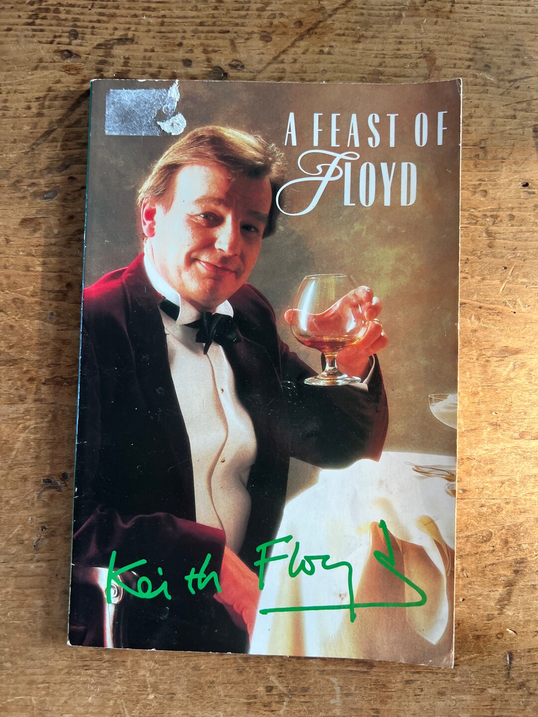 A Feast of Floyd by Keith Floyd - Etsy