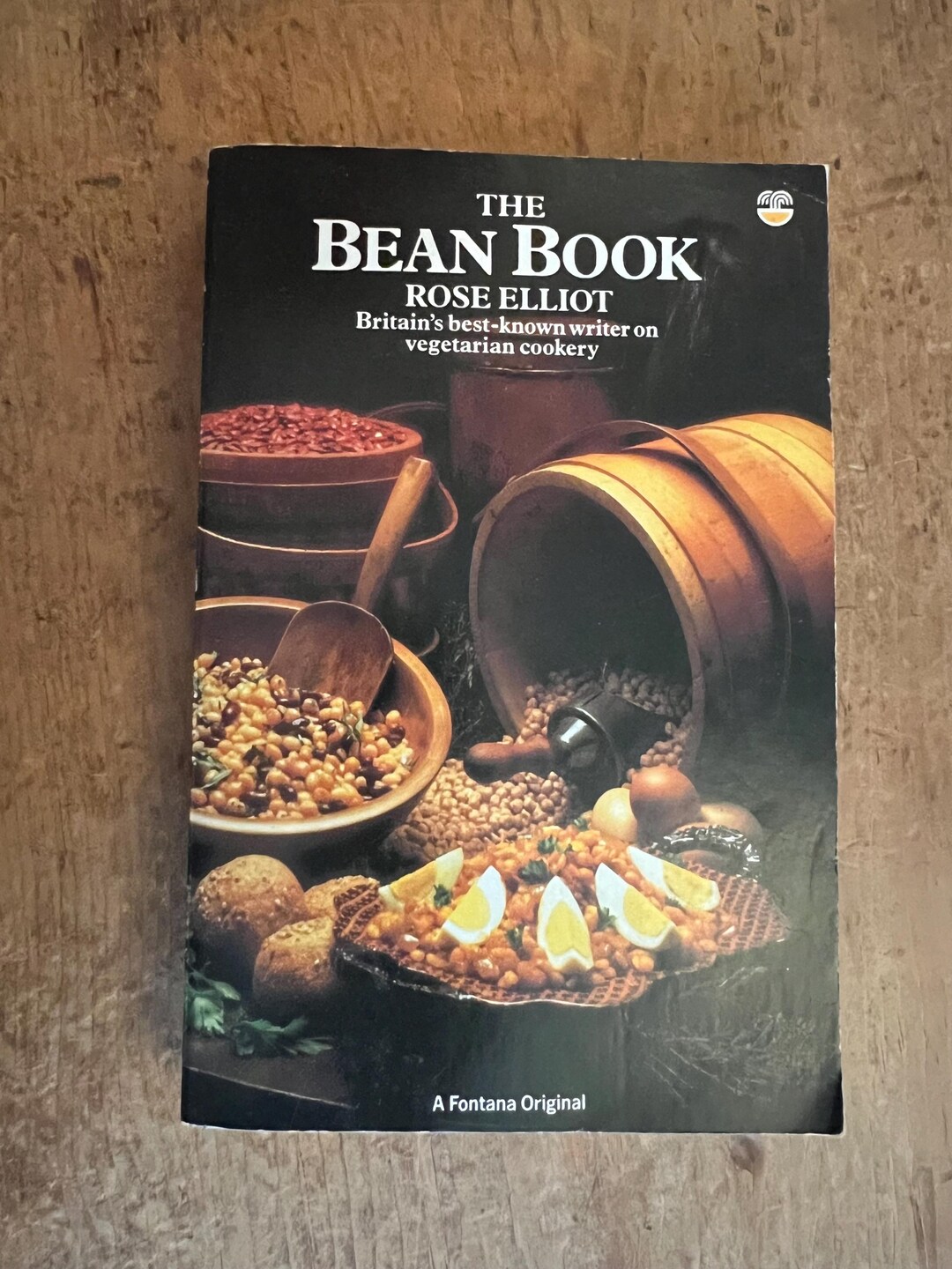 The Bean Book by Rose Elliot - Published 1979 - Etsy