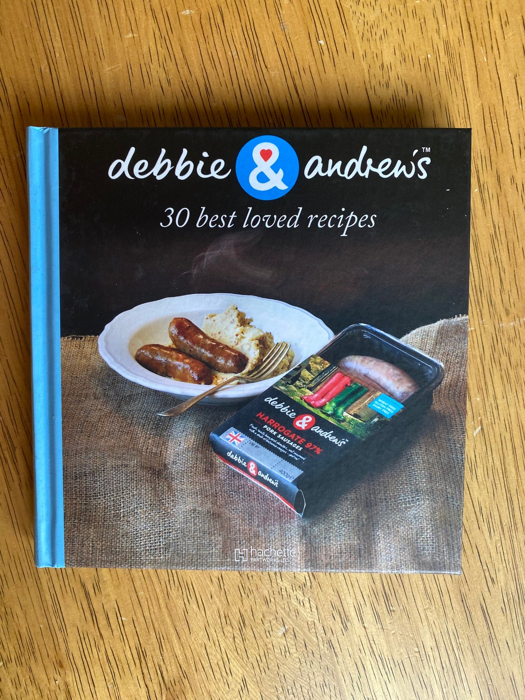 30 Best Loved Recipes - Debbie and Andrew's Sausages - Etsy