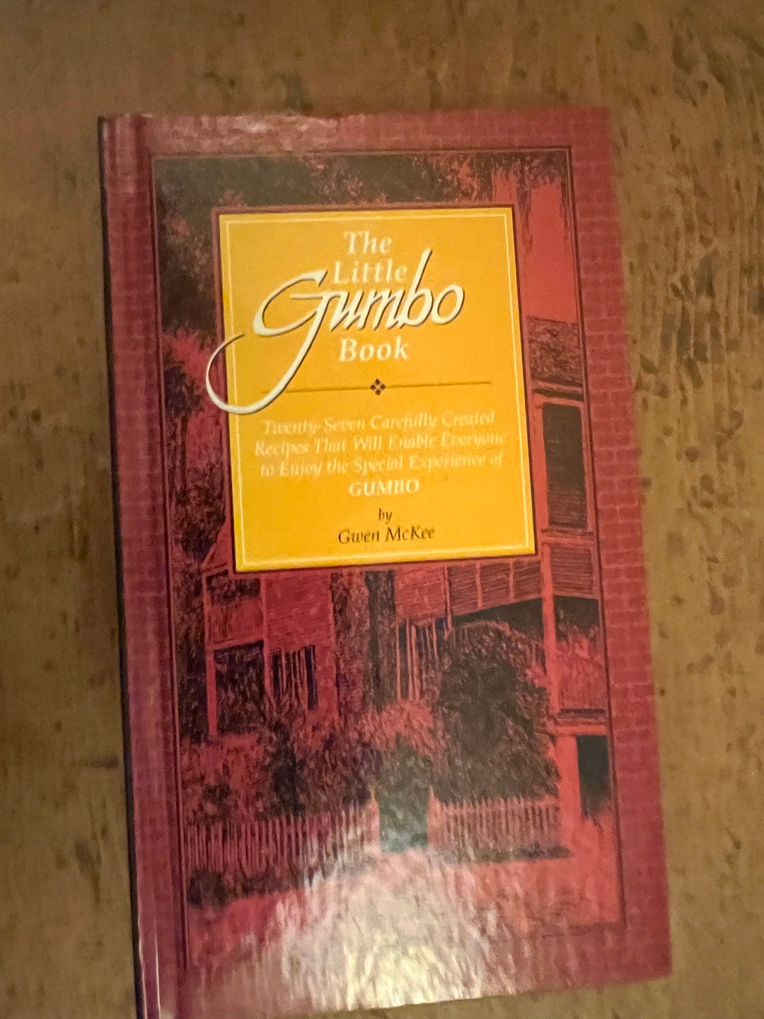 The Little Gumbo Book by Gwen Mckee - Etsy