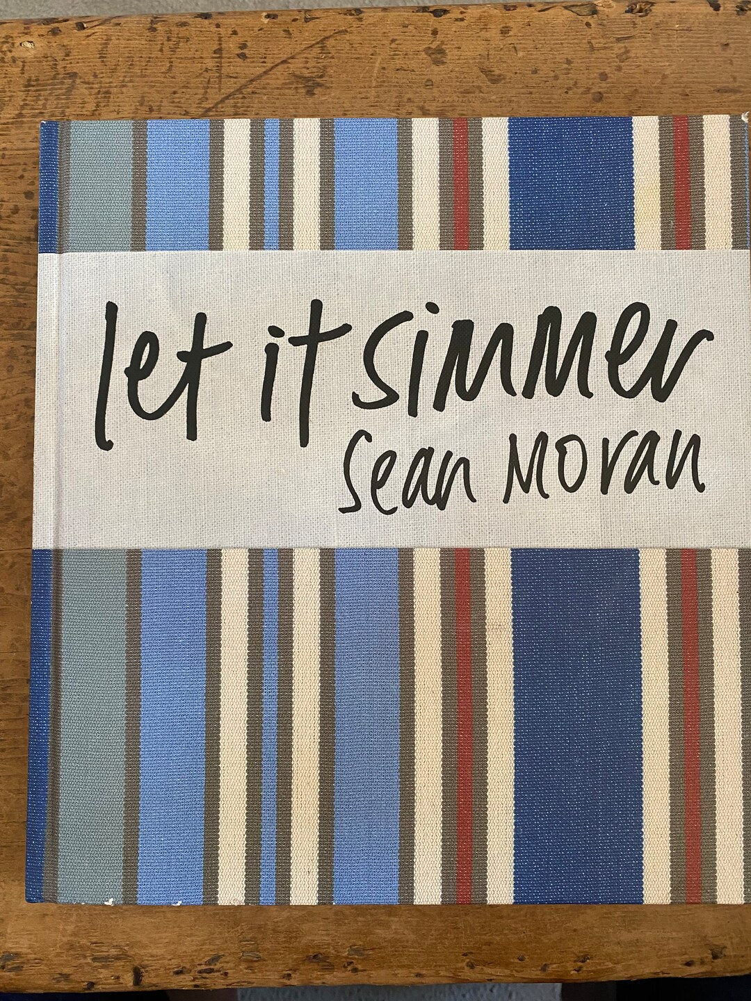 Let It Simmer by Sean Moran - Etsy