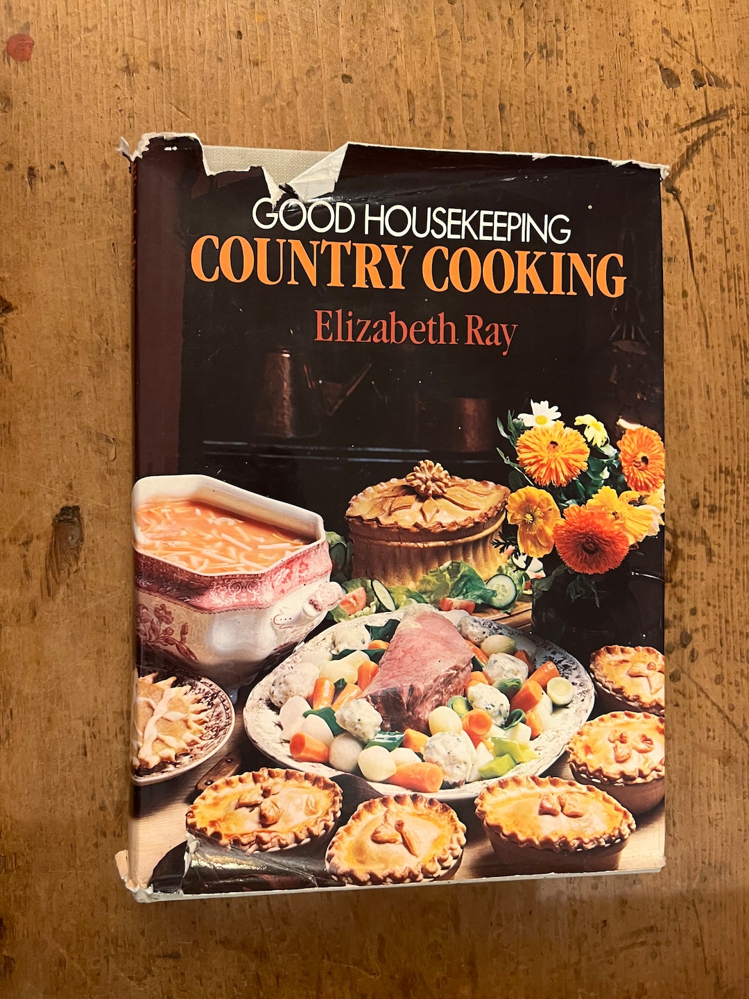 Good Housekeeping Country Cooking by Elizabeth Ray - Etsy