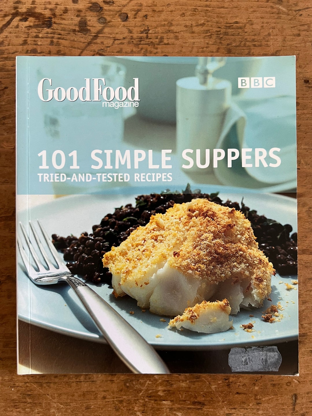 101 Simple Suppers - Etsy