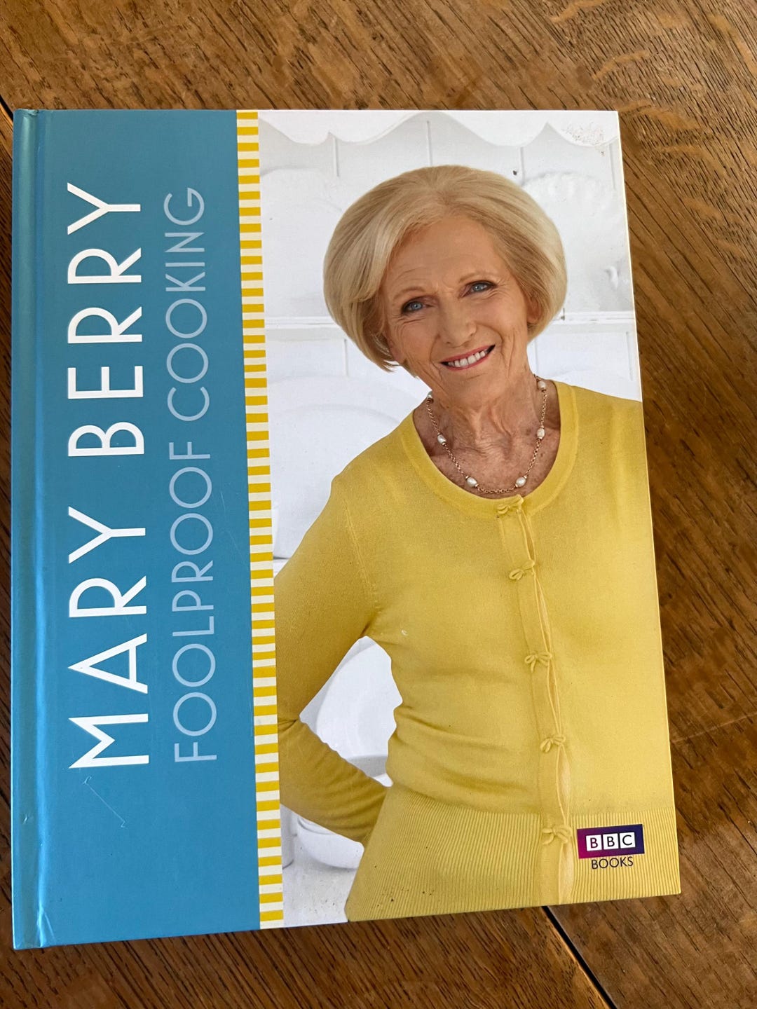 Foolproof Cooking by Mary Berry - Published 2016 - Etsy