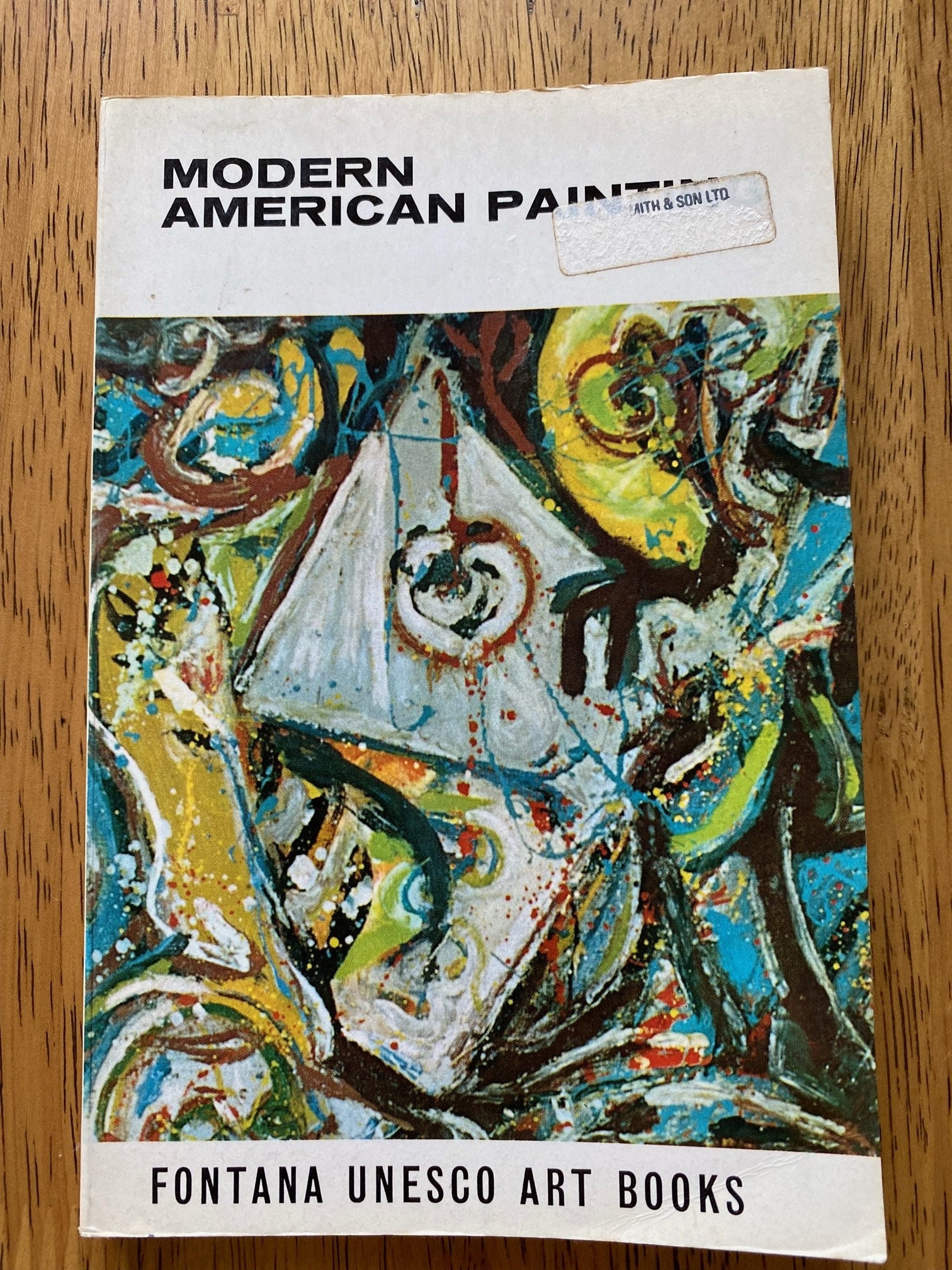 Contemporary American Painting