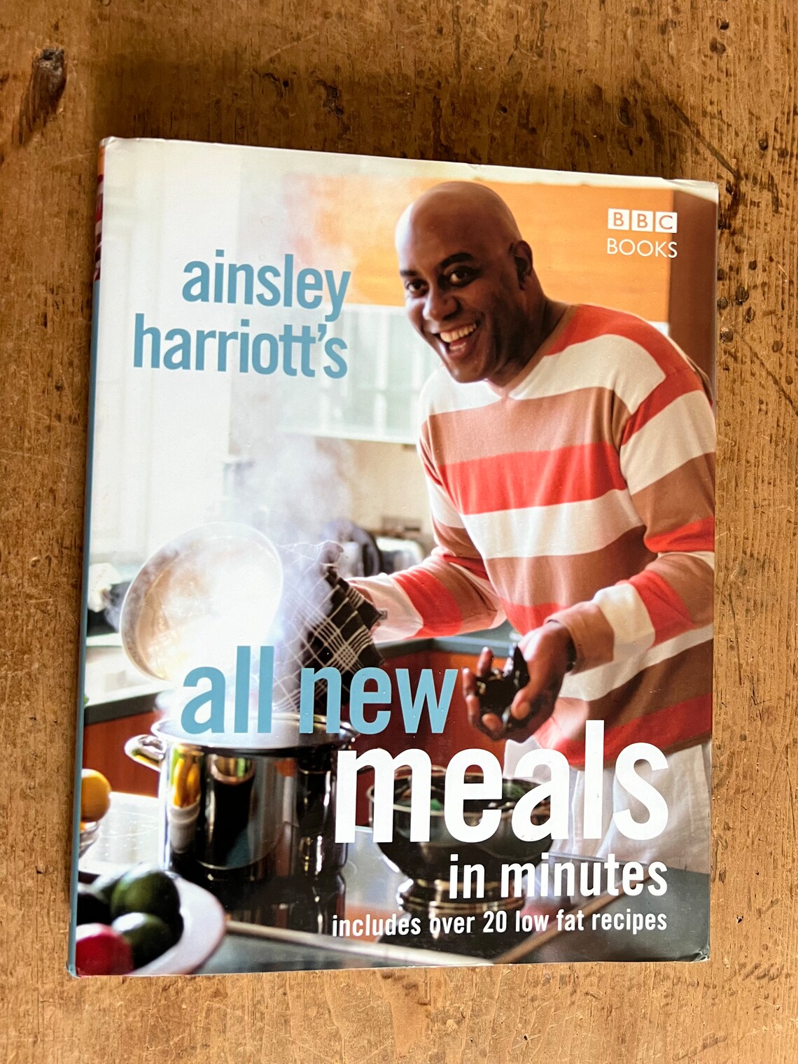 Ainsley Harriott's All New Meals in Minutes - Etsy