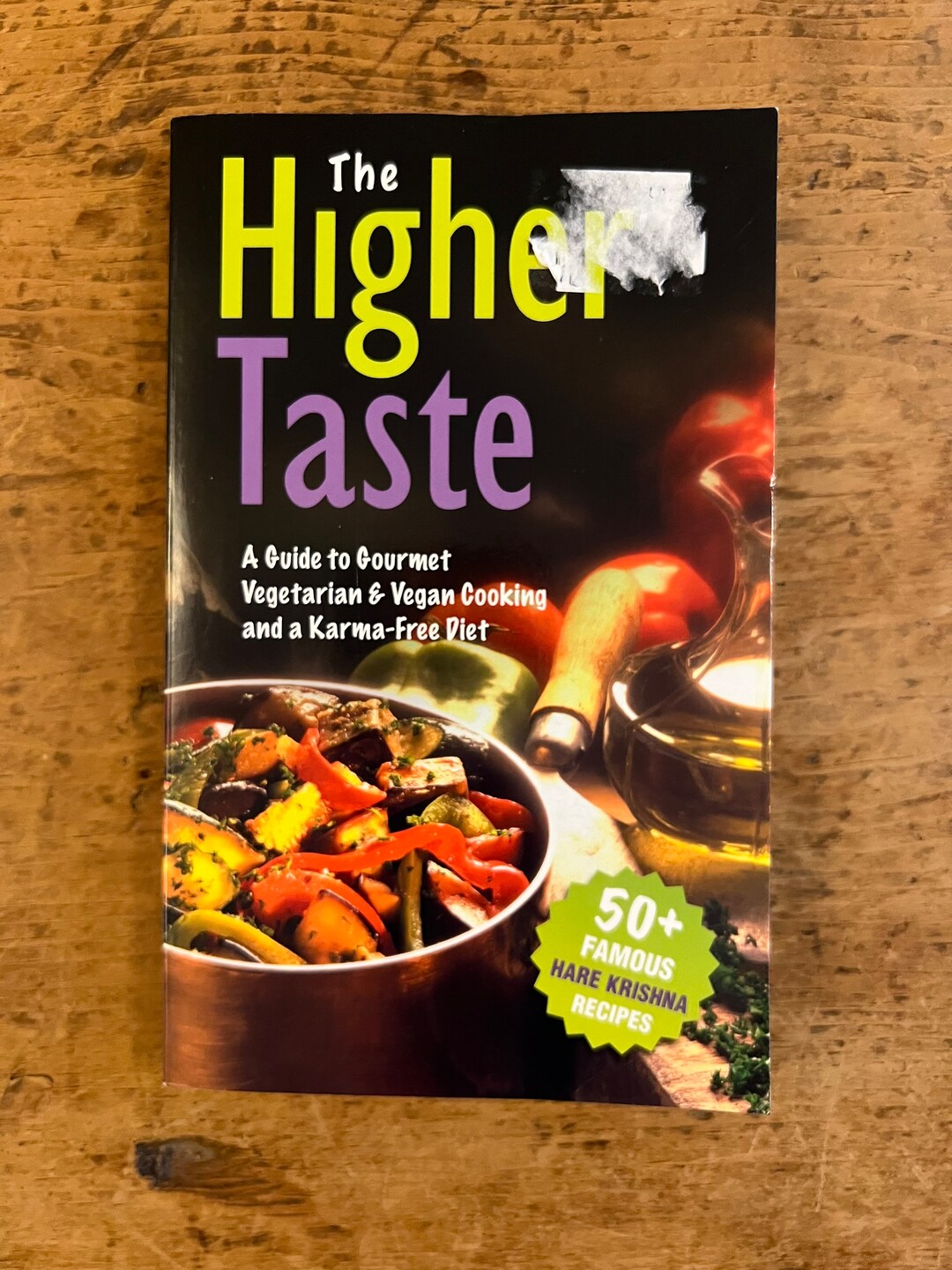 The Higher Taste - Etsy
