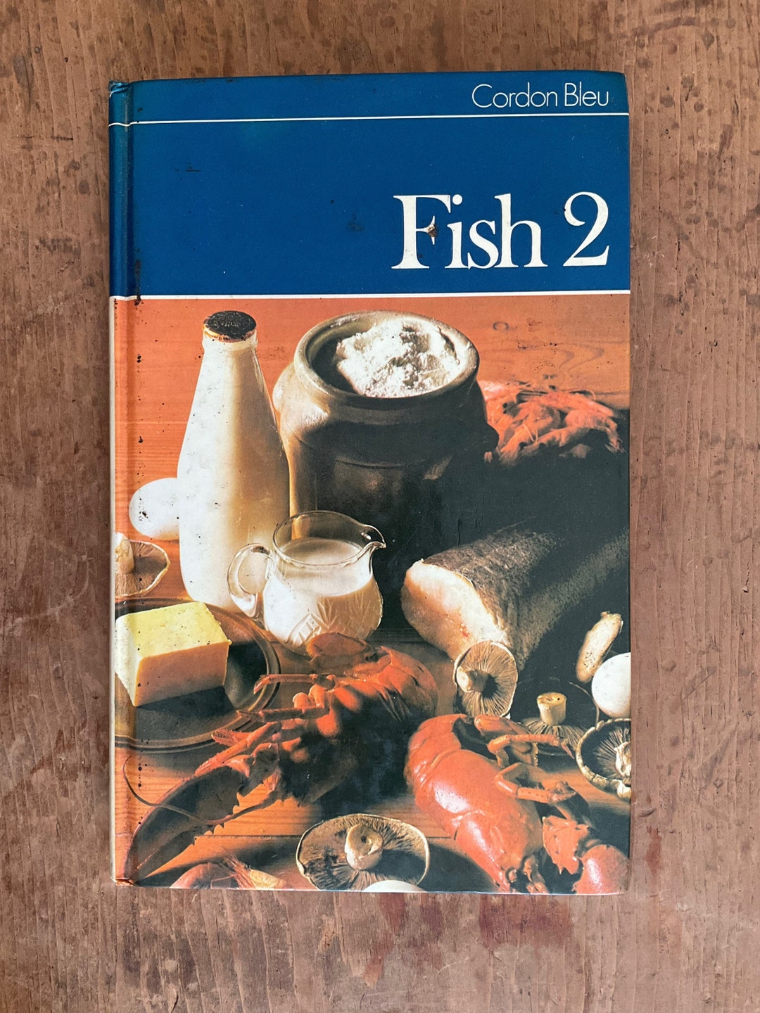 Cordon Bleu Fish 2 - Etsy