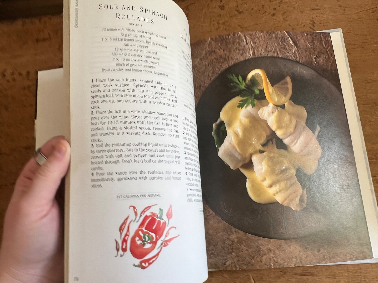 Safeway - Deliciously Lean Fantastic Fish - Published 1993 - Etsy