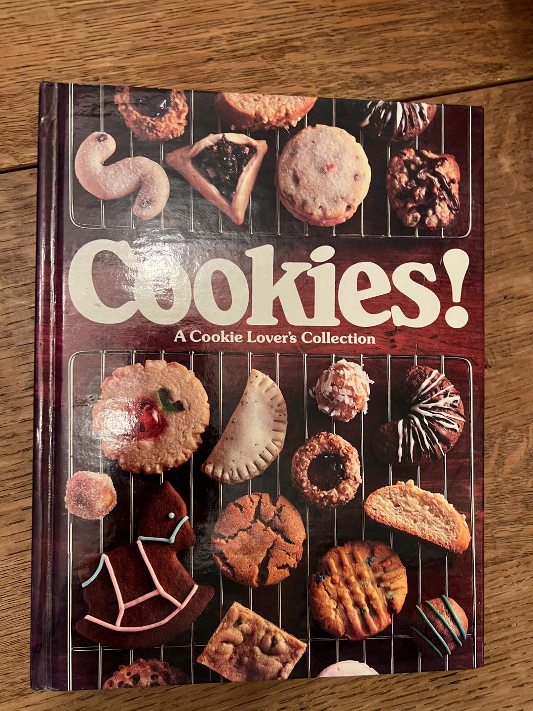 Cookies! A Cookie Lover's Collection - Published 1994 - Etsy