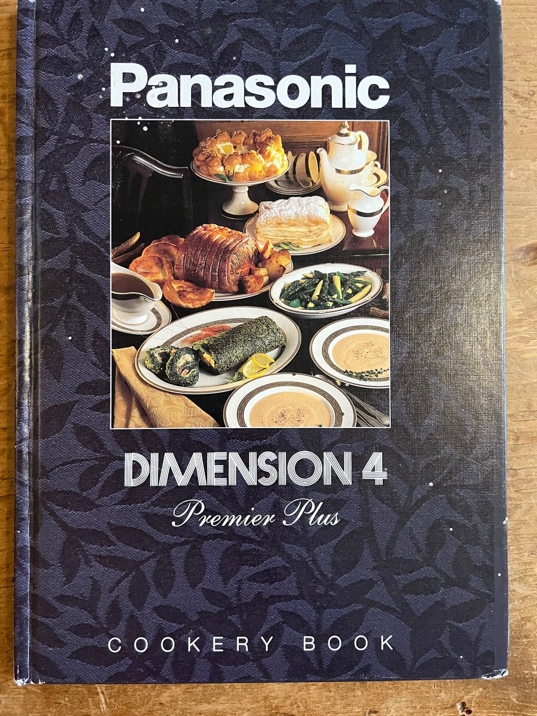 Panasonic Cookery Book - Etsy