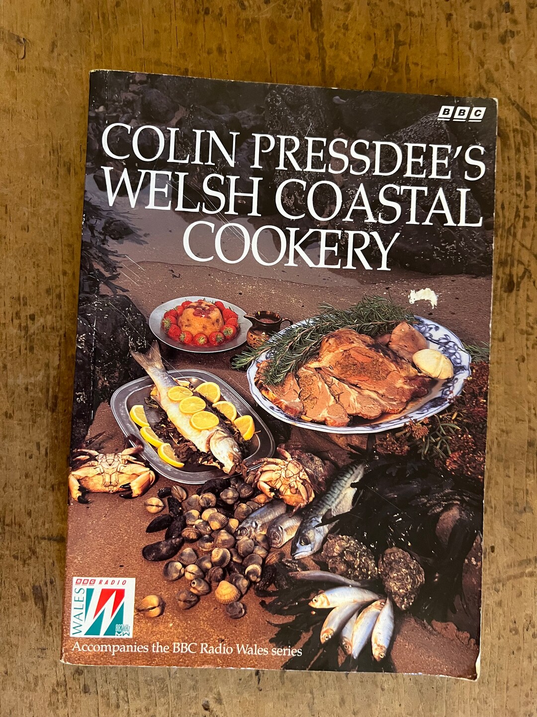 Colin Pressdee's Welsh Coastal Cookery - Etsy