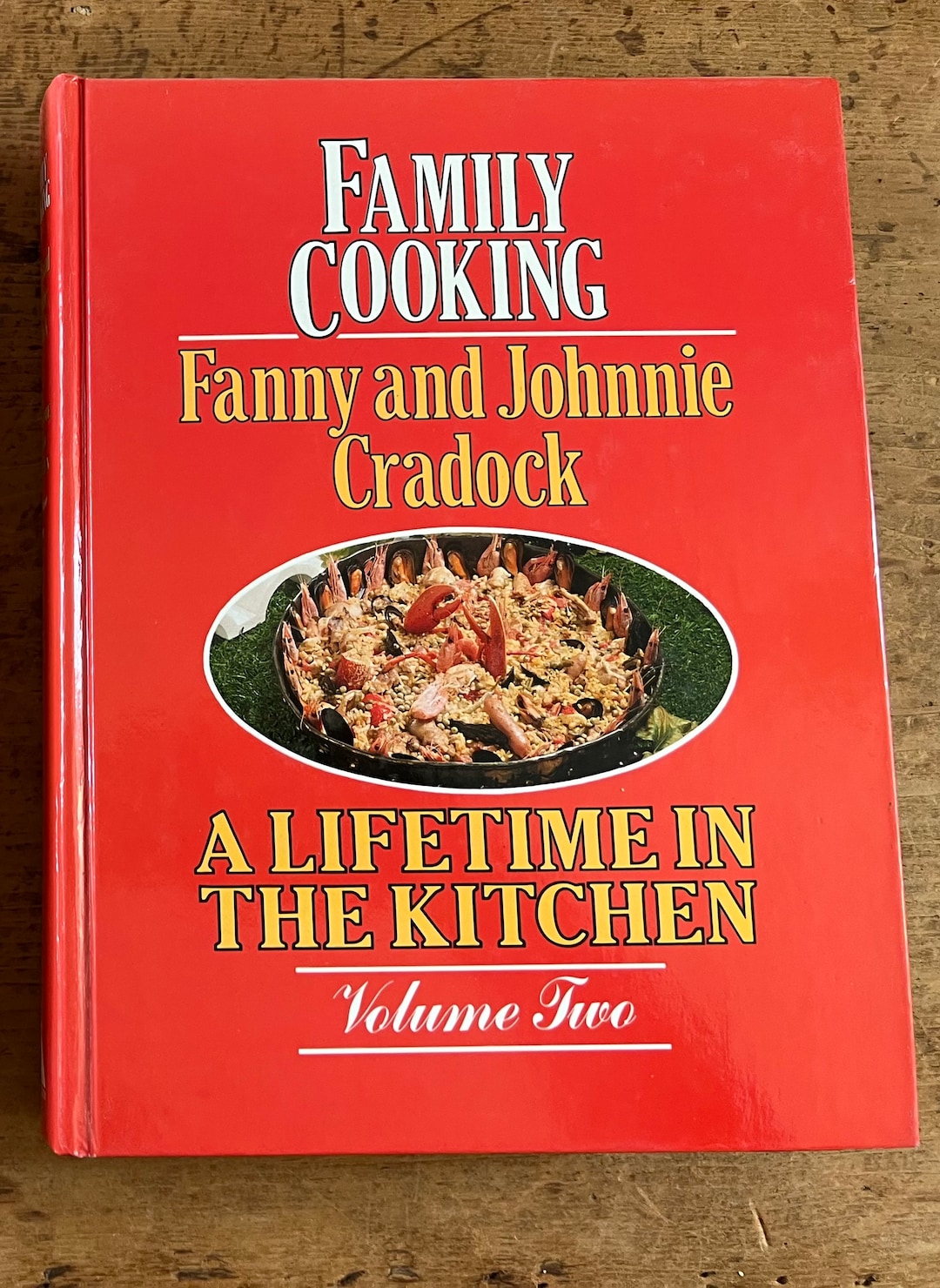 Family Cooking by Fanny and Johnnie Cradock - a Lifetime in the Kitchen ...