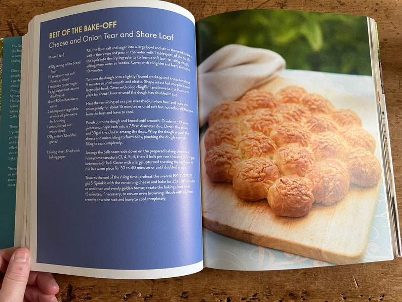 The Great British Bake off How to Bake by Linda Collister - Etsy