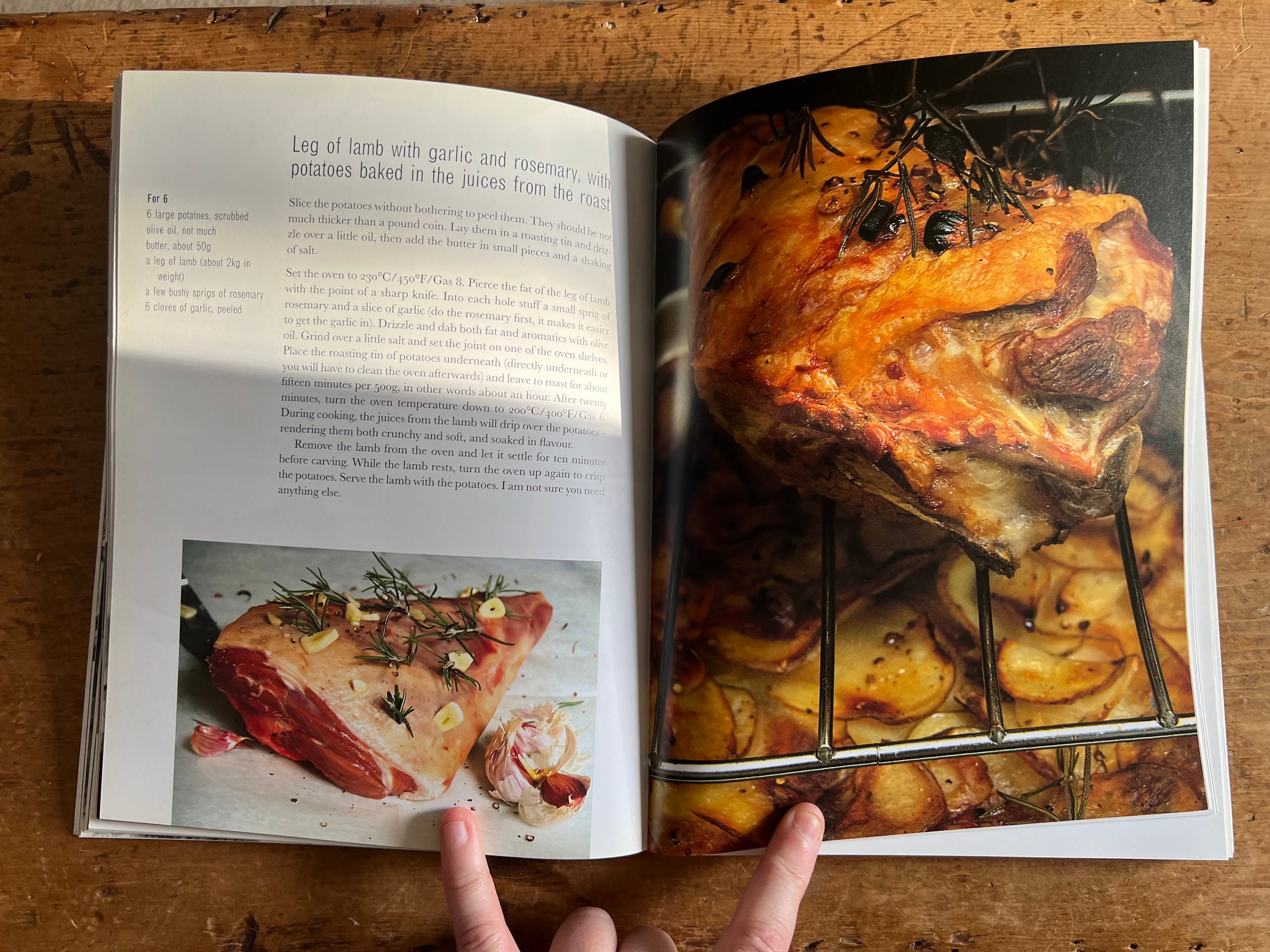 Real Cooking by Nigel Slater, Signed by Author - Etsy
