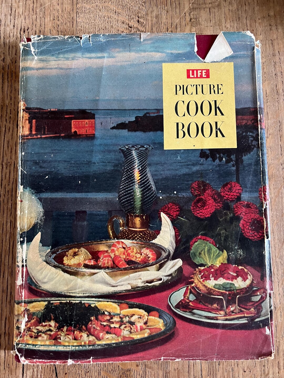Life - Picture Cook Book - Published 1960 - Etsy
