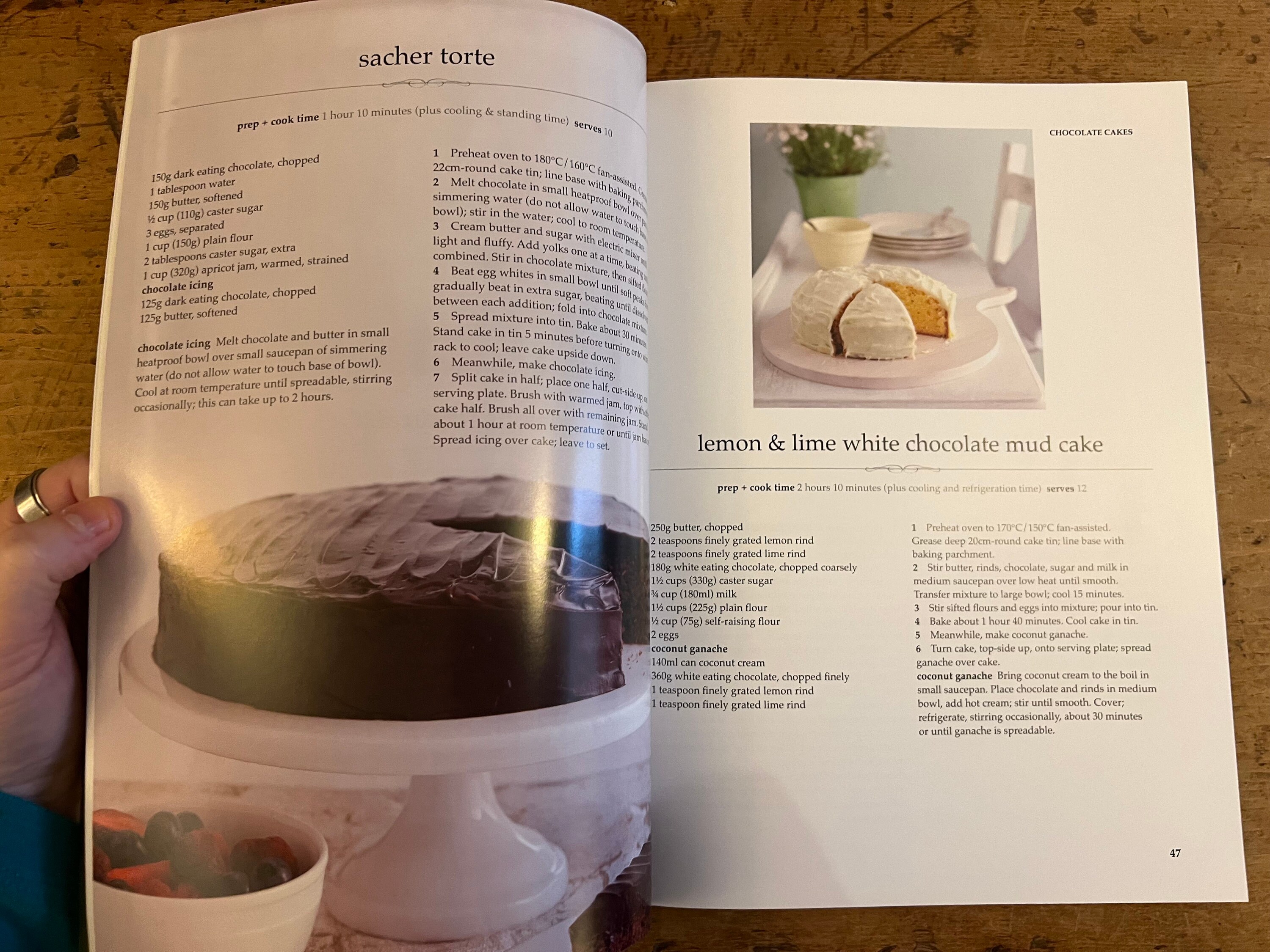 The Australian Women's Weekly 100 Classic Cakes - Etsy