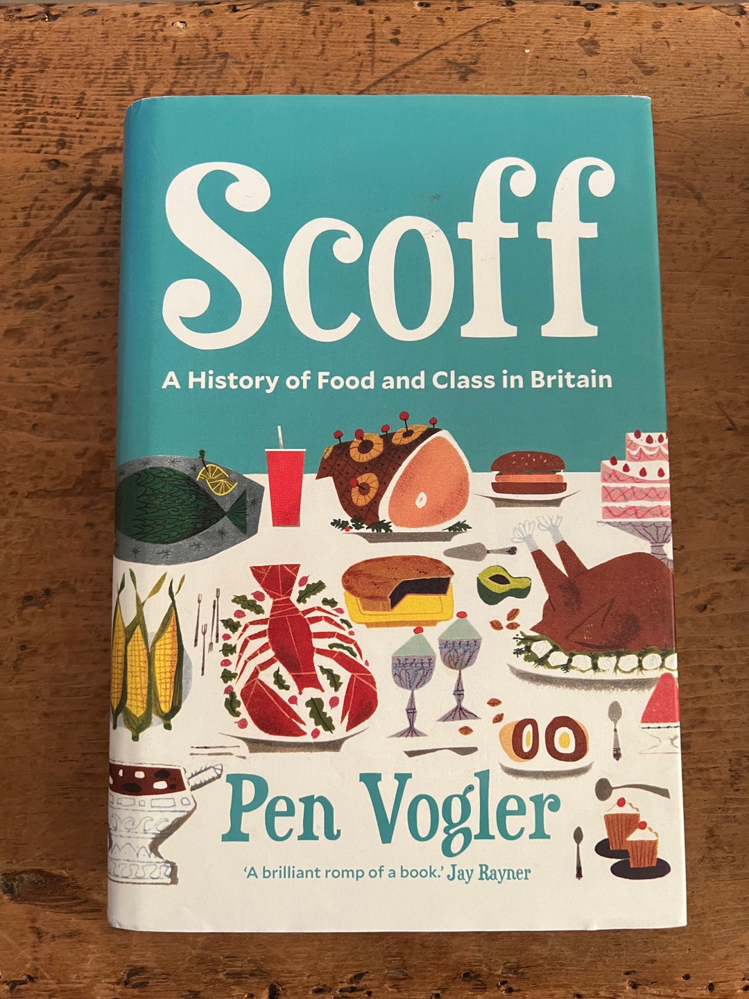 Scoff by Pen Vogler - Etsy