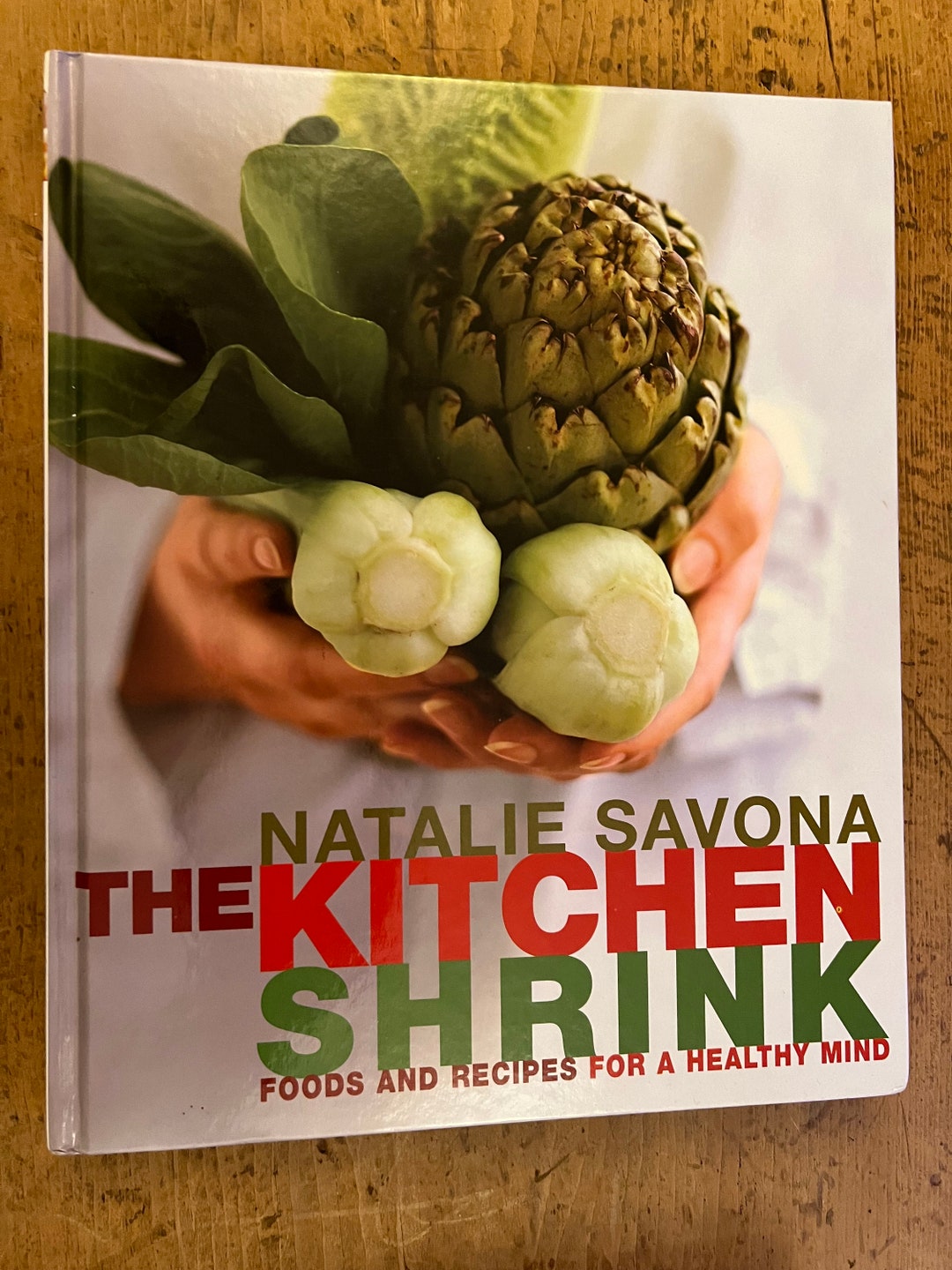 The Kitchen Shrink by Natalie Savona - Etsy