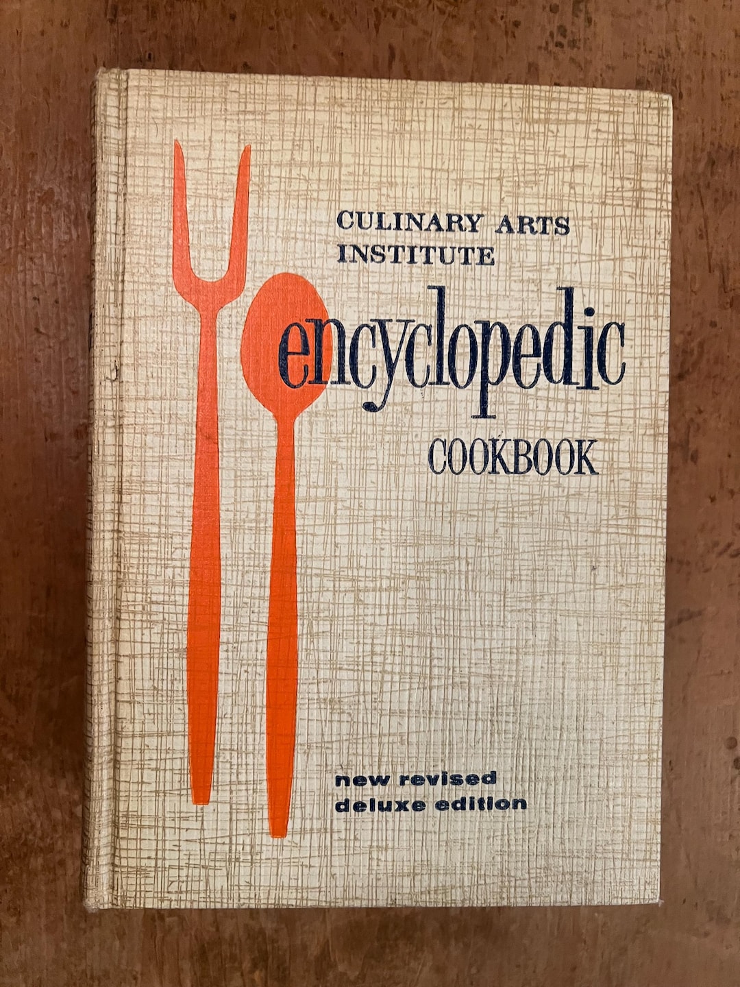 Culinary Arts Institute Encyclopedic Cookbook. 1962 - Etsy
