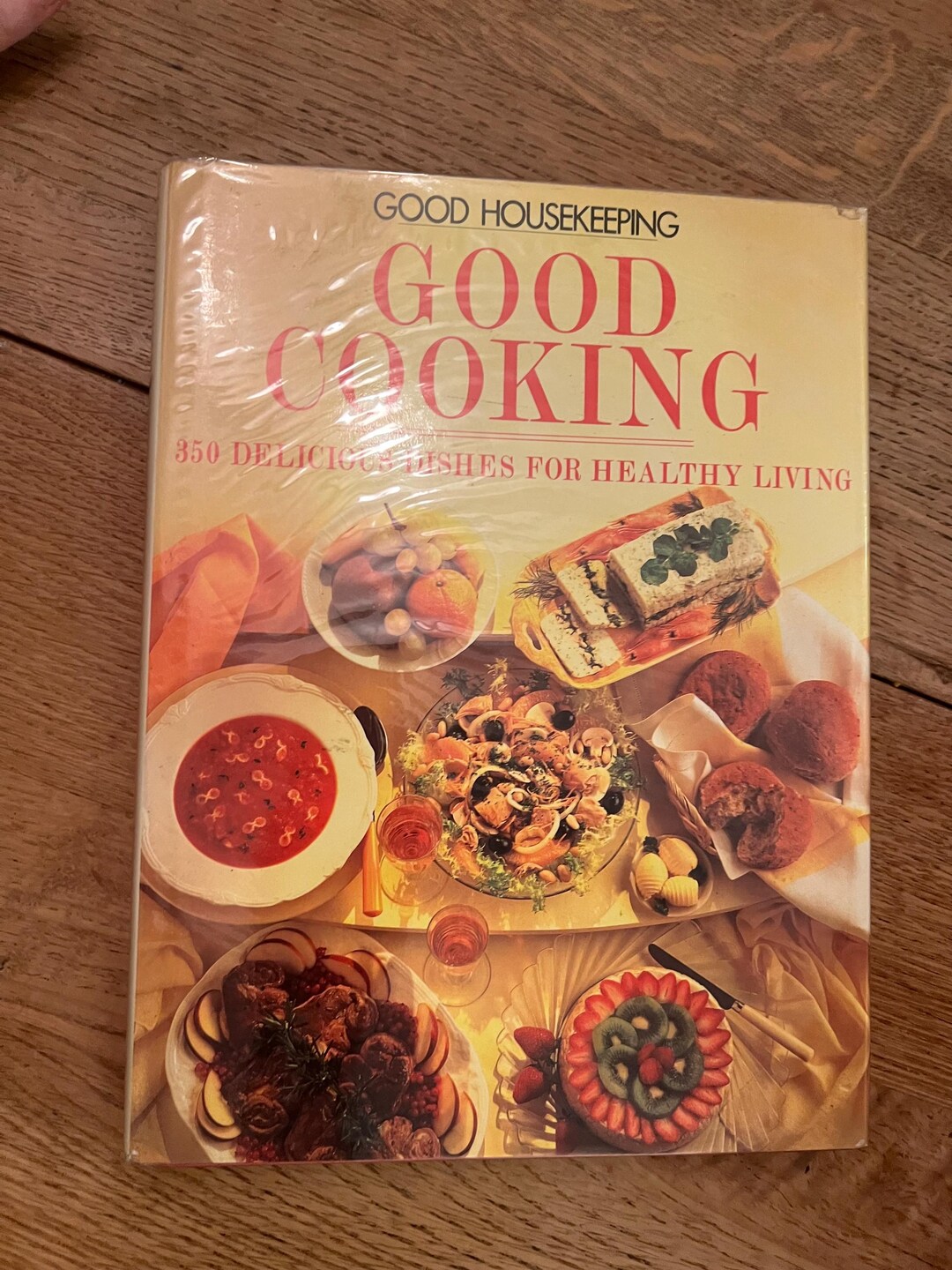 Good Housekeeping - Good Cooking - Published 1987 - Etsy