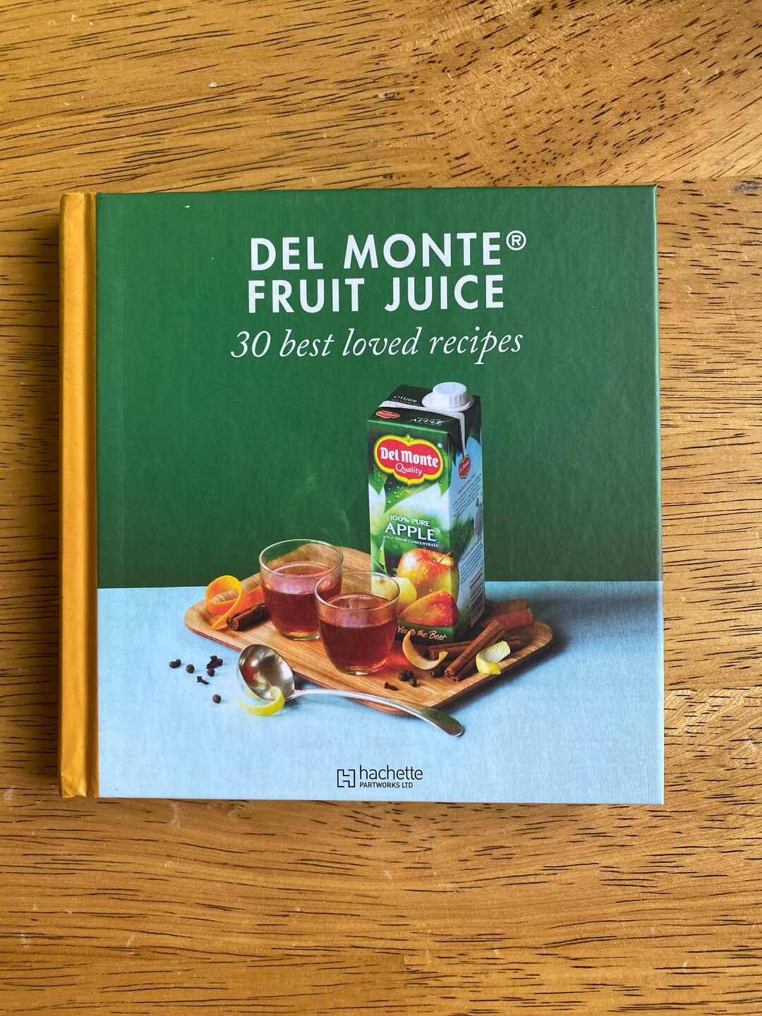 30 Best Loved Recipes - Del Monte Fruit Juice - Etsy