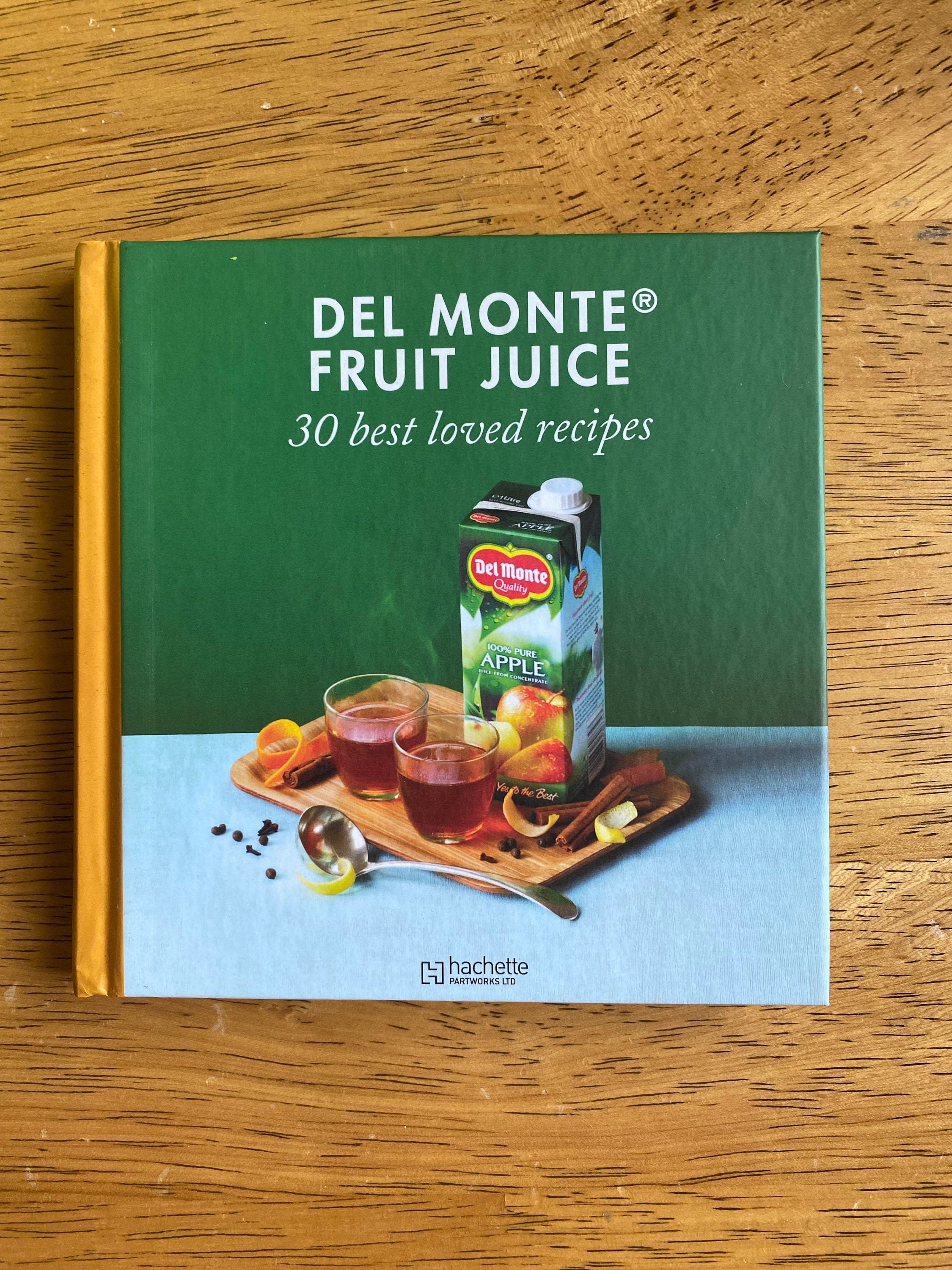 Del Monte Juice Boxes
