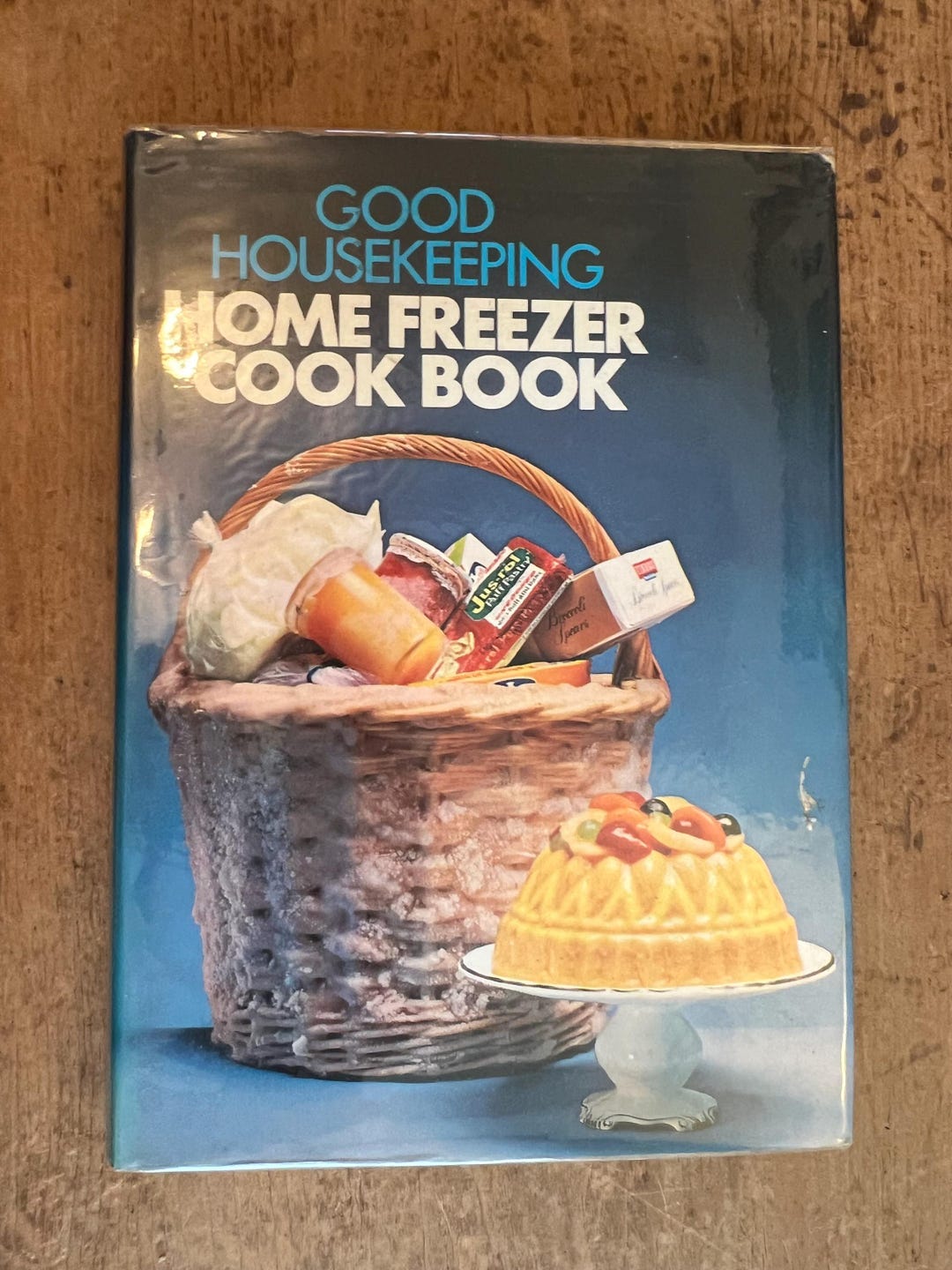 Good Housekeeping - Home Freezer Cook Book. Published 1972 - Etsy