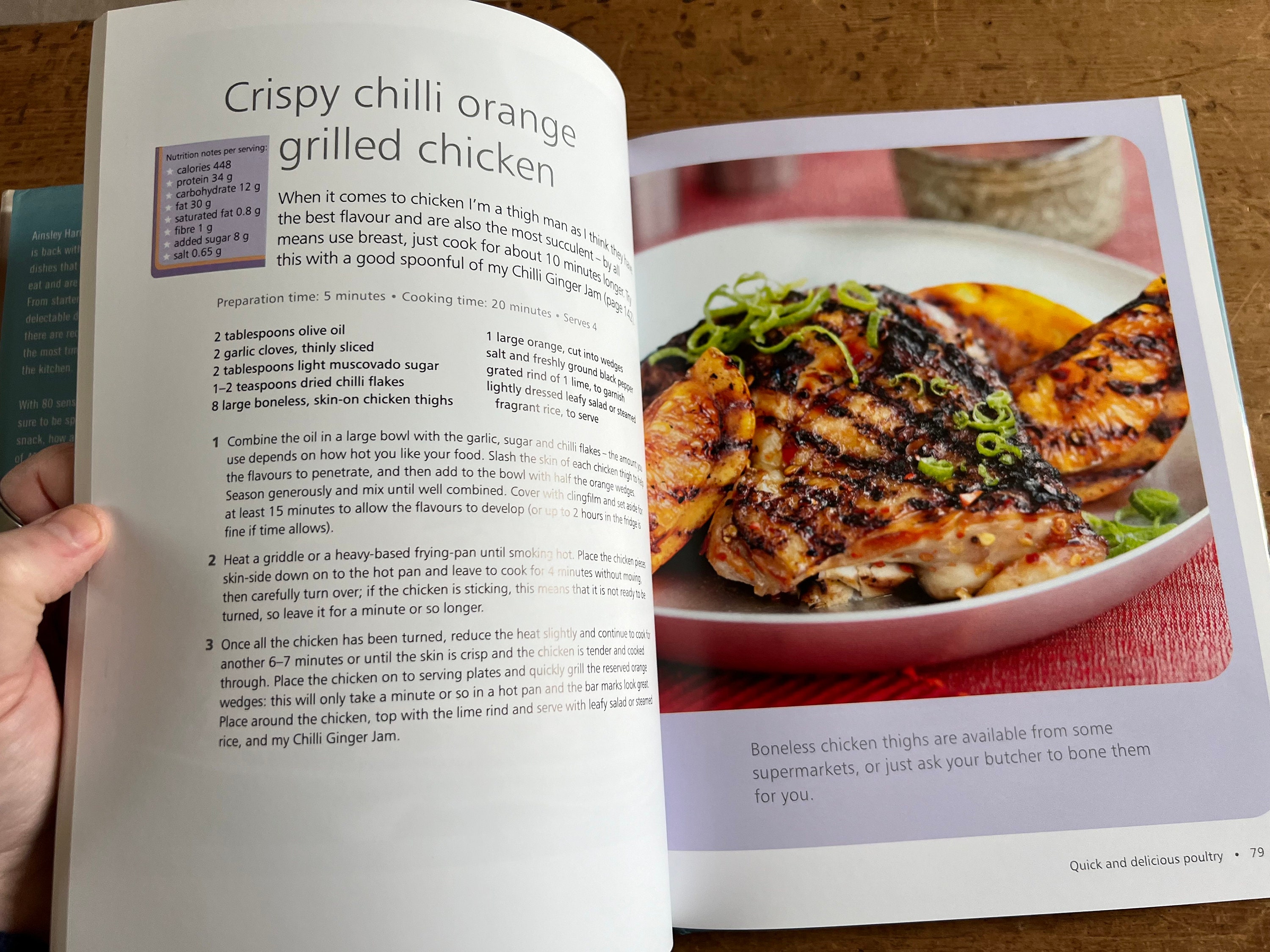 Ainsley Harriott's All New Meals in Minutes - Etsy