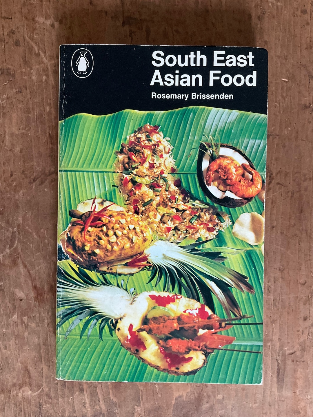 South East Asian Food by Rosemary Brissenden - Etsy