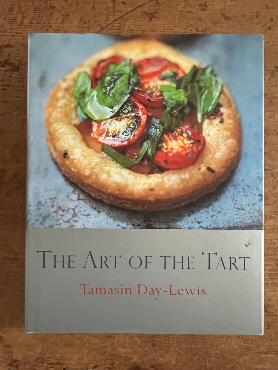 The Art of the Tart by Tamasin Day-lewis - Etsy