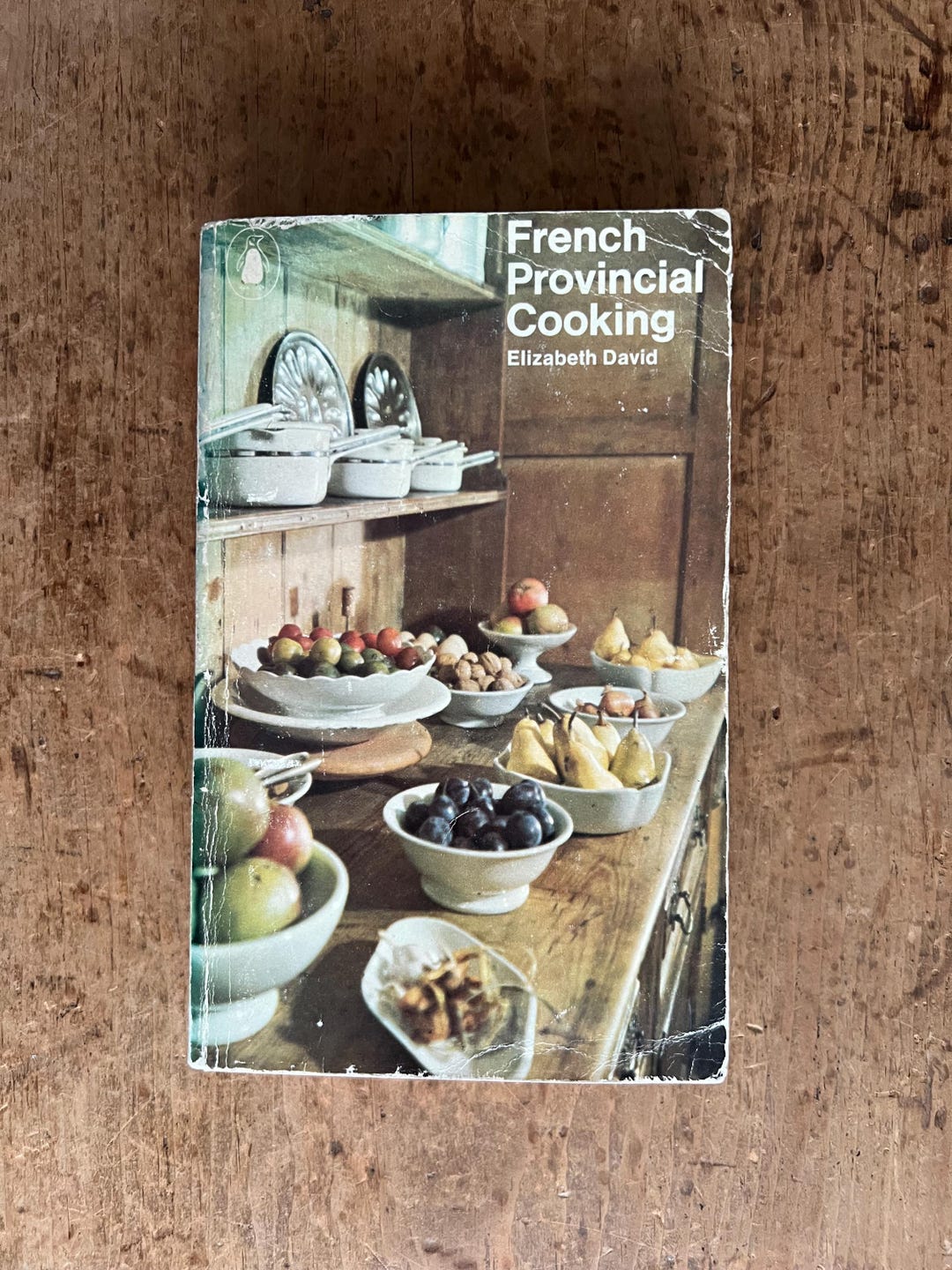 French Provincial Cooking by Elizabeth David - Published 1976 - Etsy