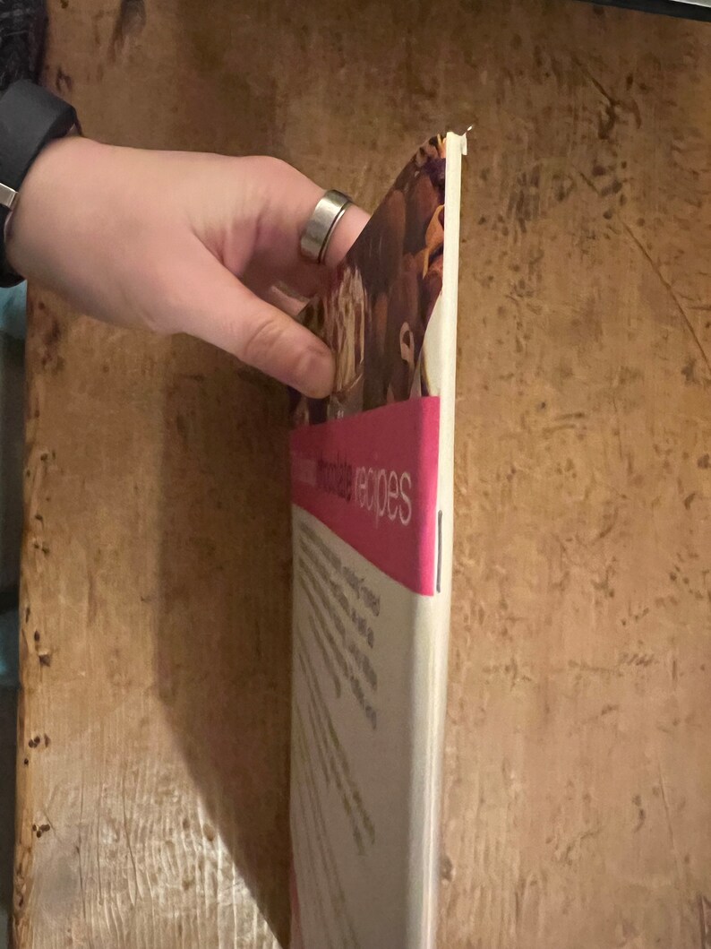 70 Classic Chocolate Recipes - Etsy