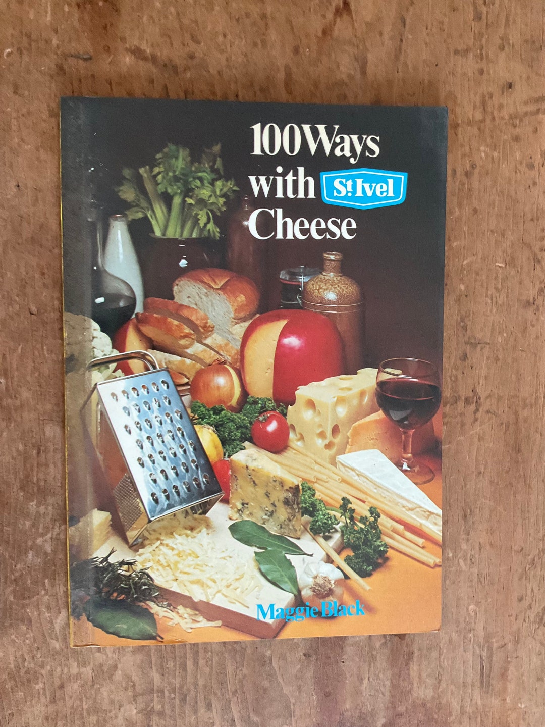 100 Ways With St. Ivel Cheese by Maggie Black - Etsy