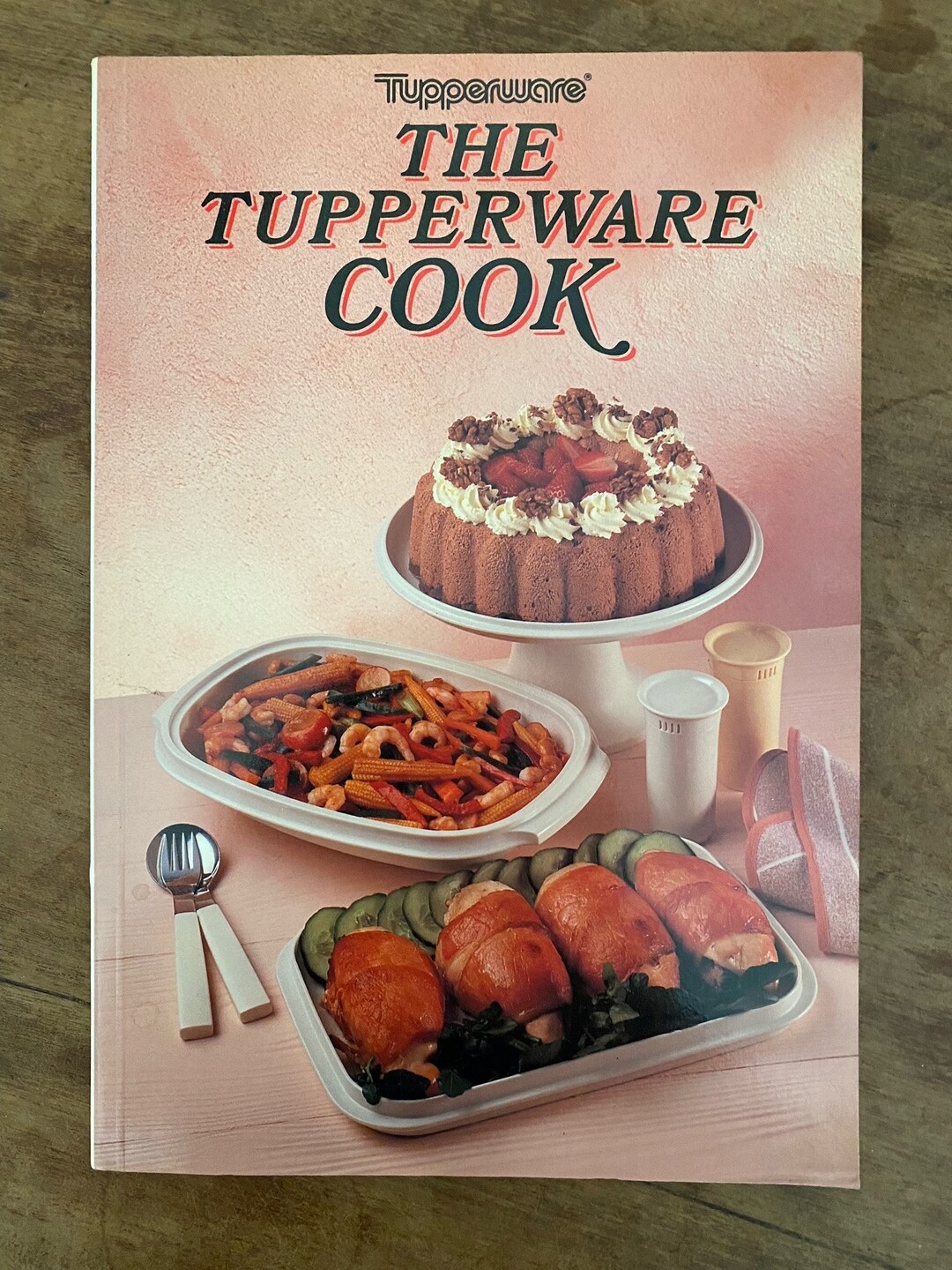 The Tupperware Cook - Etsy