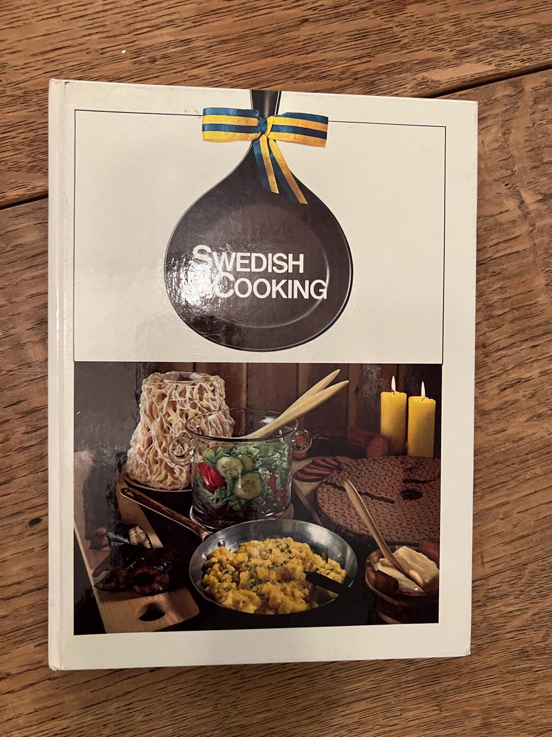 Swedish Cooking - Published 1971 - Etsy