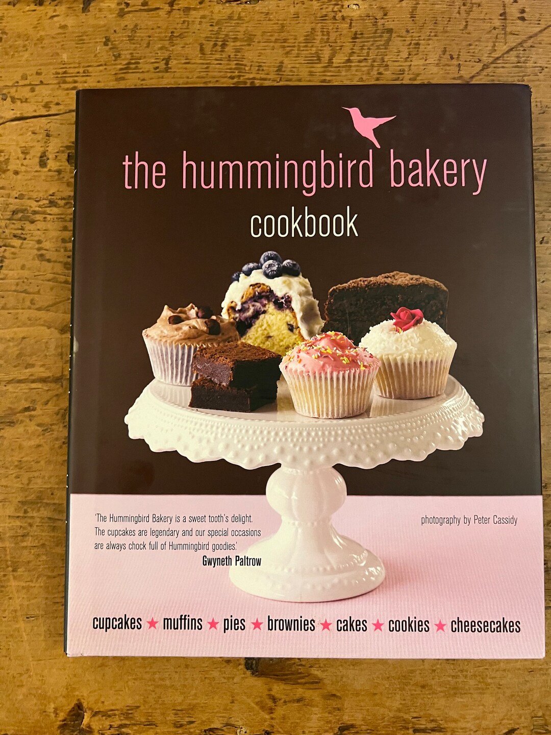 The Hummingbird Bakery Cookbook - Etsy