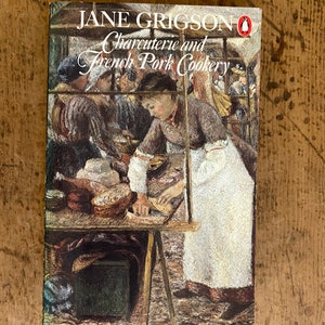 Charcuterie and French Pork Cookery by Jane Grigson - Etsy