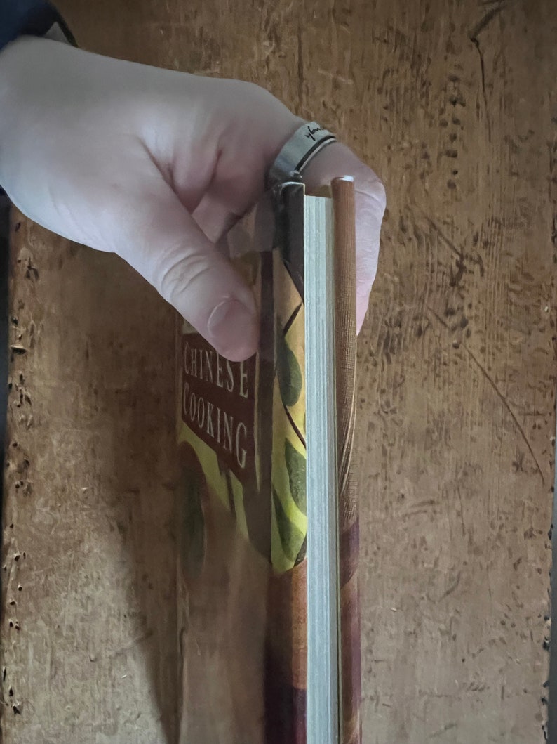 Kenneth Lo's Encyclopaedia of Chinese Cooking - Etsy