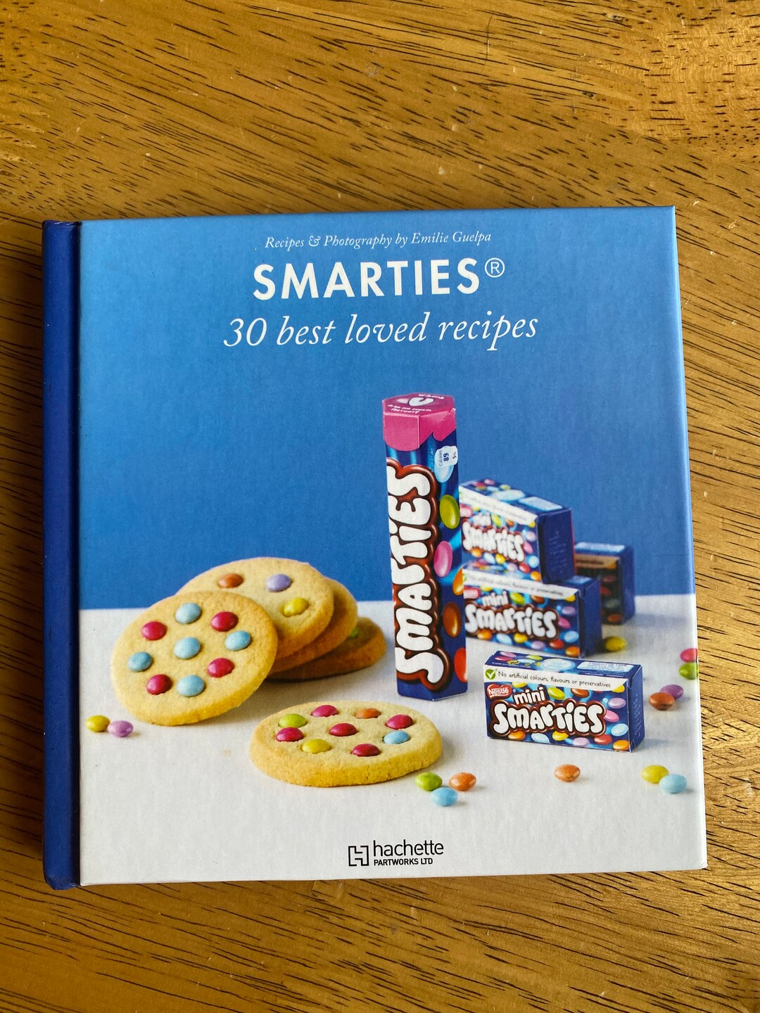 30 Best Loved Recipes - Smarties - Etsy