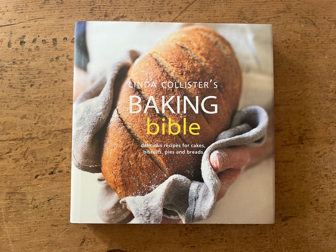 Linda Collister's Baking Bible - Etsy