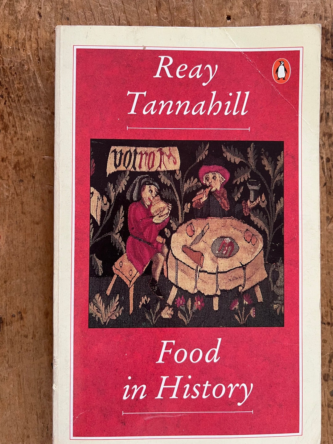 Food in History by Reay Tannahill - Etsy