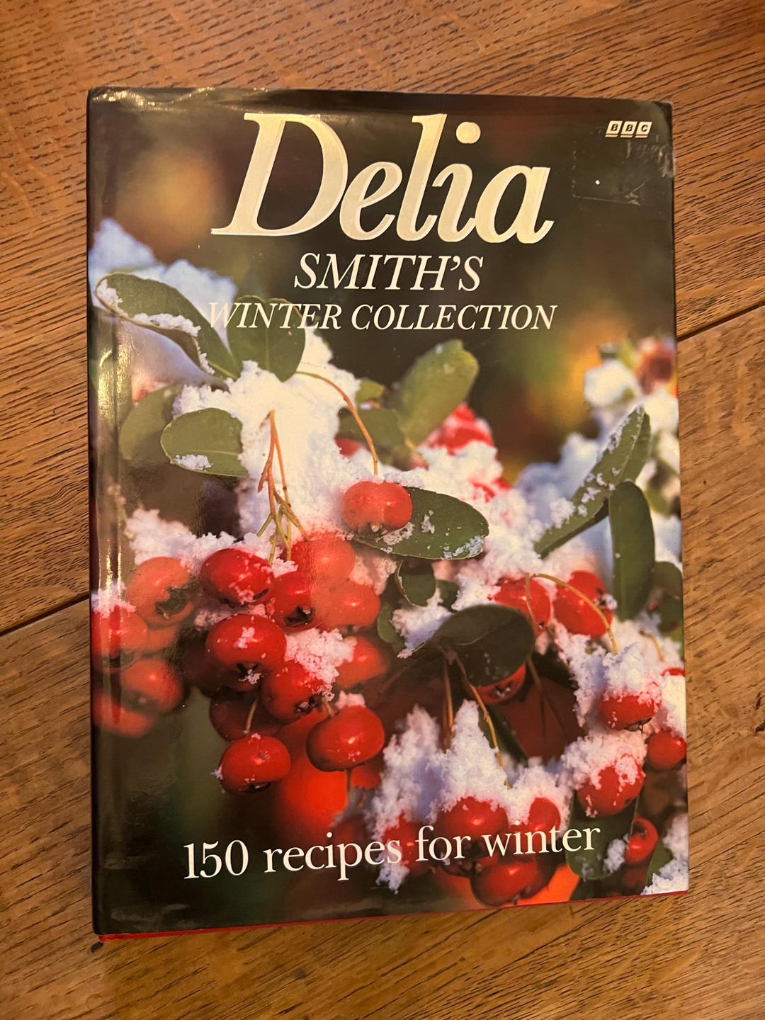 Delia Smith's Winter Collection - Published 1995 - Etsy