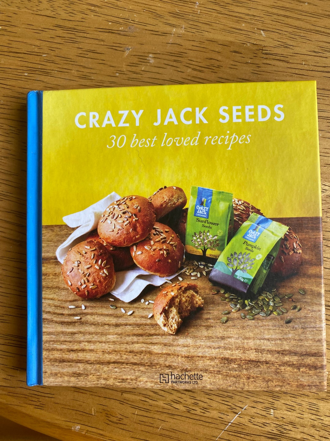 30 Best Loved Recipes - Crazy Jack Seeds - Etsy