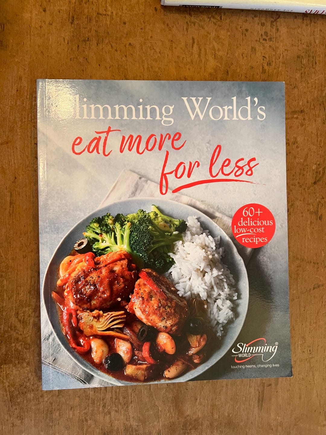 Slimming World's - Eat More for Less - Published 2018 - Etsy UK